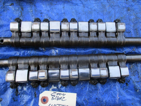 90-01 Honda Civic B16A2 rocker arm assembly set OEM B16 B16A VTEC B18 ...
