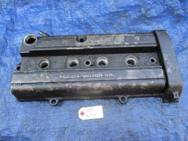 94-01 Acura Integra B18B1 OEM valve cover assembly Honda CRV B20Z2 mot ...