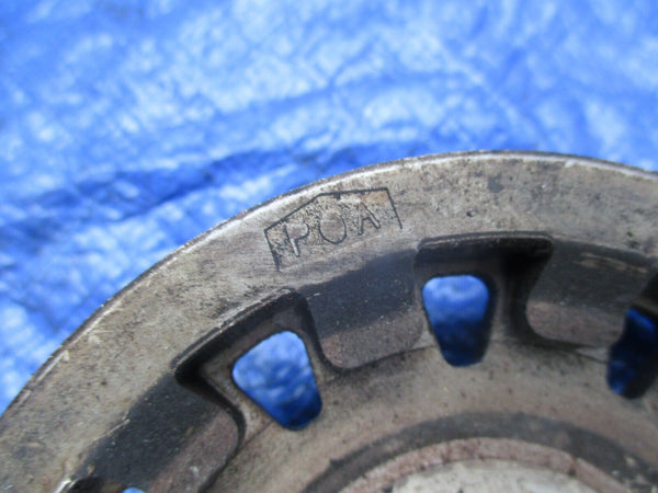 98-02 Honda Accord F23A1 OEM balance shaft pulley F23 OEM VTEC P0A cra ...
