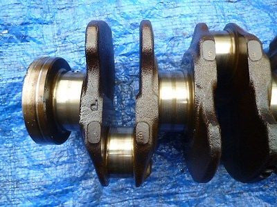 96-00 Honda Civic D16Y7 crankshaft crank engine motor non vtec D16 OEM ...