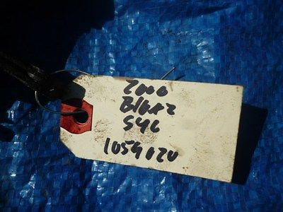 99-00 Honda Civic B16 manual transmission S4C vehicle speed sensor VSS ...